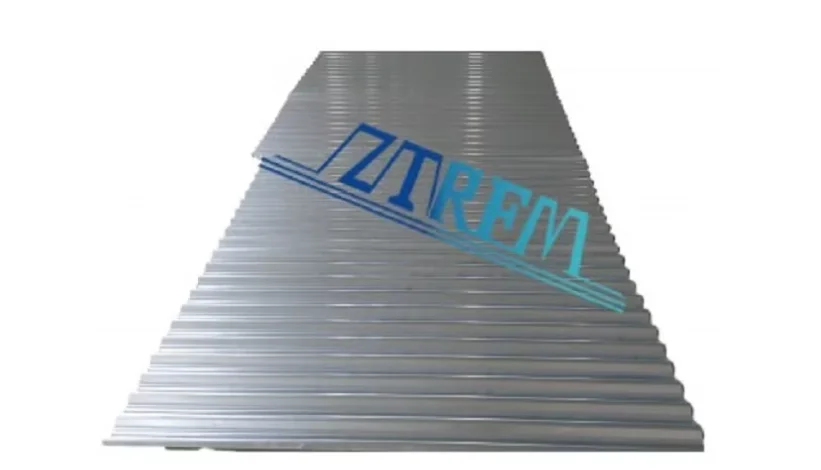 Horizontal Corrugated Roof Machine Transverse Press Arc Molding ...