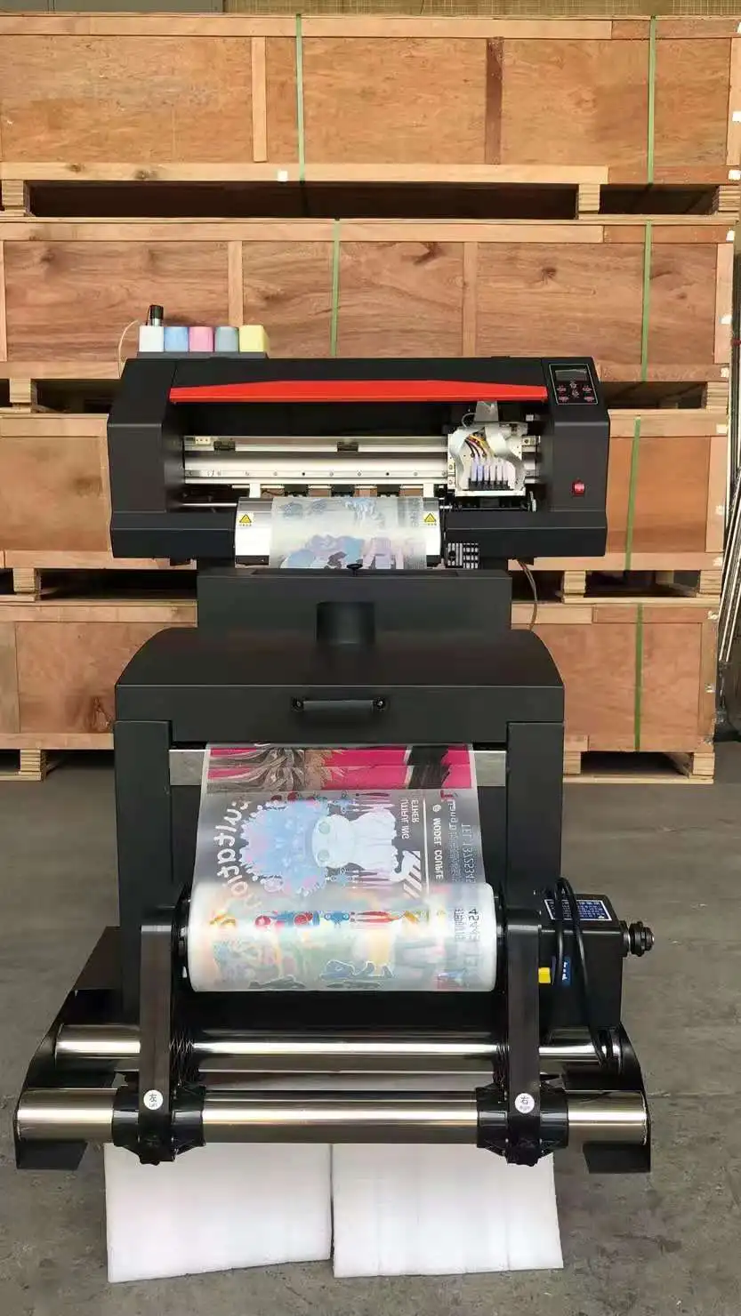 High Speed A3 DTF Printer XP600 for Small Business T-shirts