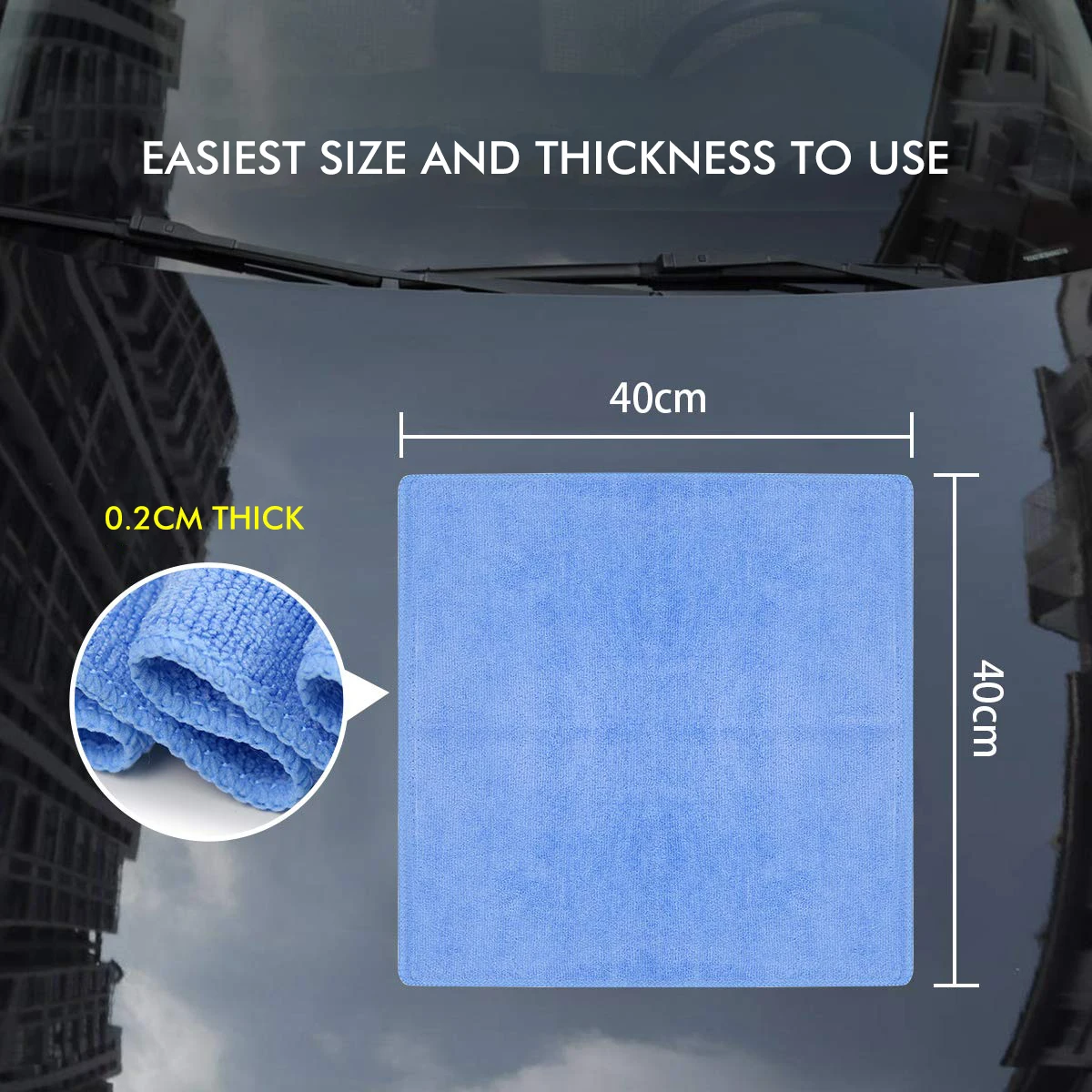 Wholesale Microfiber Cloth Rolls - Durable & Versatile