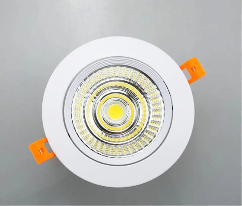 Embedded Led Ceiling Spotlight Low Voltage Ac/dc12v 24v Lamp ...