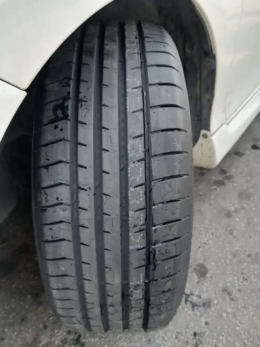 Durun Car Tyres Habilead Kapsen 2657016 205 70 R16 Tubeless