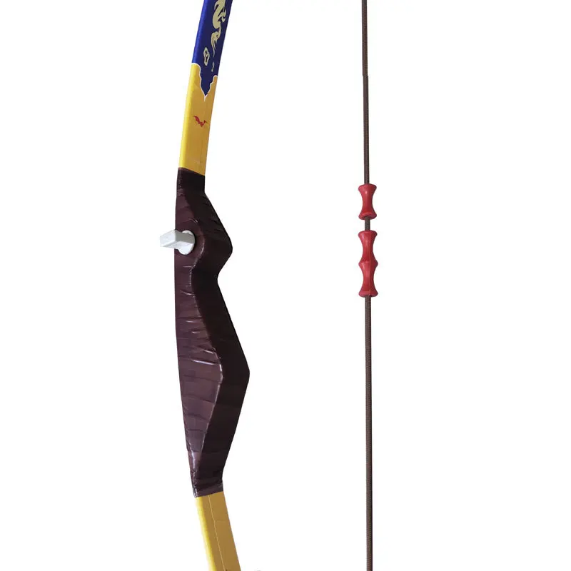 Straight Bow Handmade Laminated Traditional Bow For Adult And Beginner ...