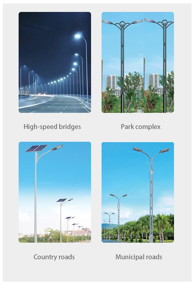 Outdoor Waterproof Ip65 Street Light Highway Light 50w 100w LED AC ...
