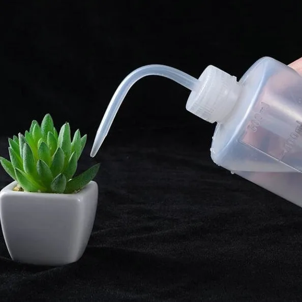 8oz 16oz Plastic Lab Spray Bottle Tattoo Premium Ldpe Plastic Watering ...