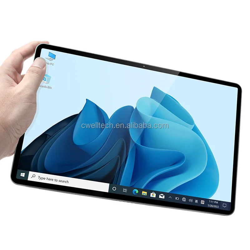 WinPad BT1201 12.6 Inch Big Screen Windows Tablet I7 Processor 16GB RAM ...