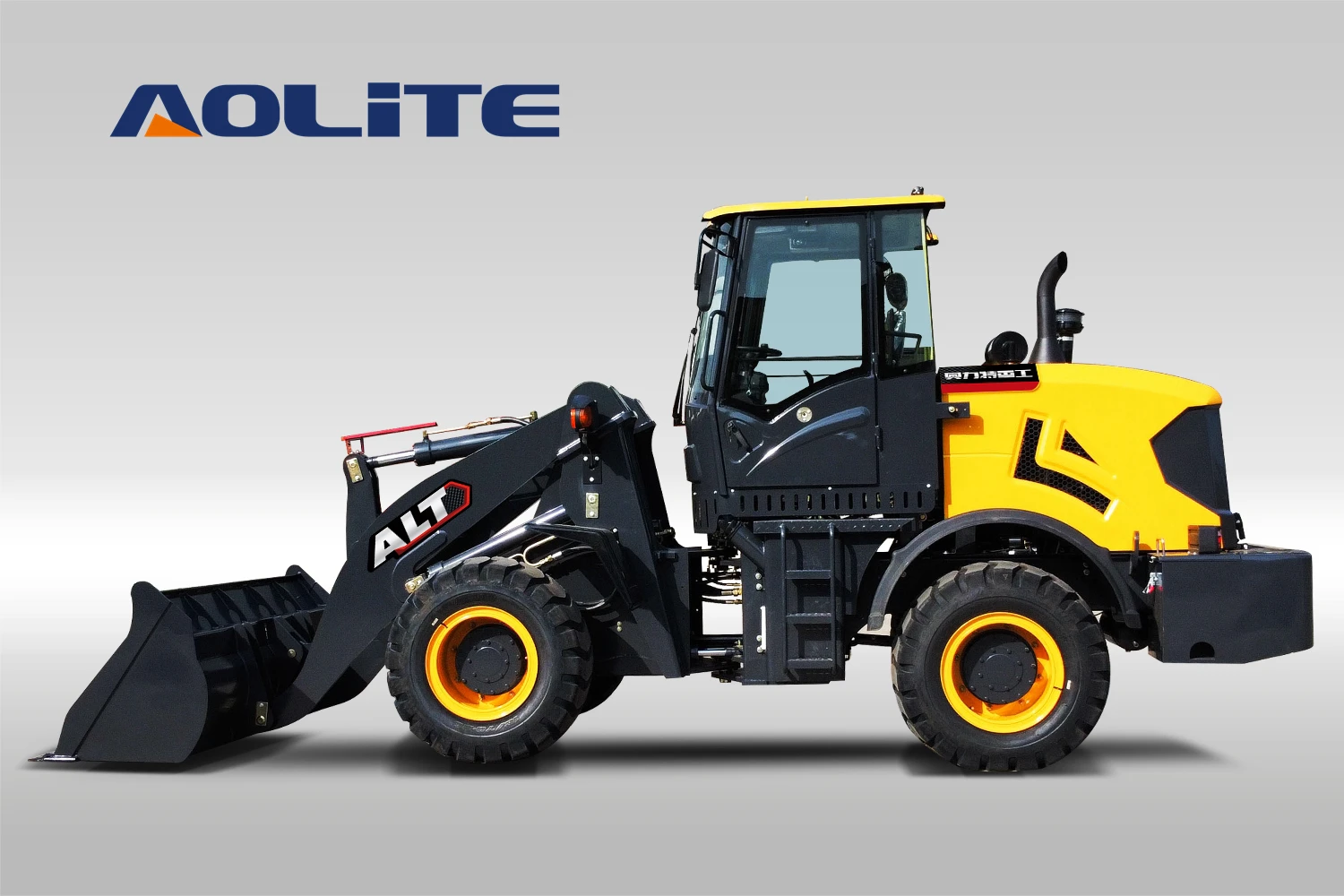 AOLITE 620C Wheel Loader - High Efficiency & Reliable Performance