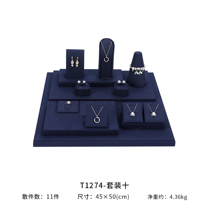 Sesi Custom Jewellery Shop Window Display 'jewelery' Display Set ...