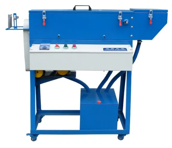 Talcum Powder Electrostatic Machine Talc Coating Applicator For Cable ...