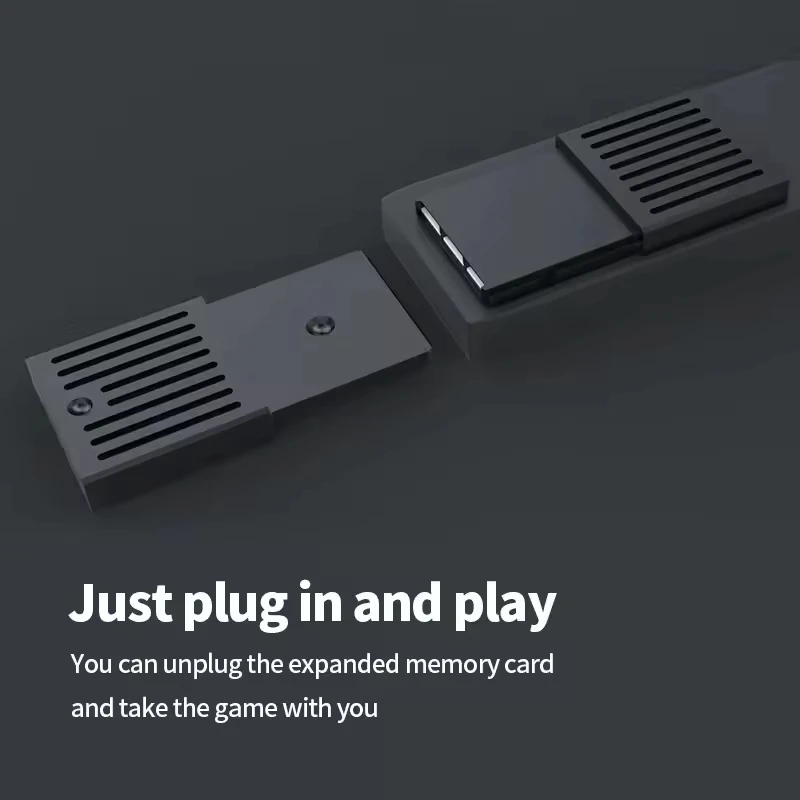 Xbox Series X Storage Expansion Card & Matrix SSD Adapter
