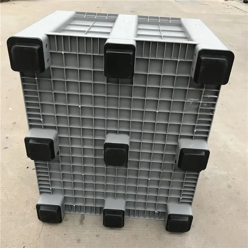 Large Plastic Pallet Box for Sale - Heavy Duty & Eco-friendly