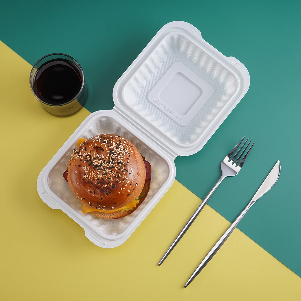 Restaurant Supply to Go - Biodegradable Take Away Containers