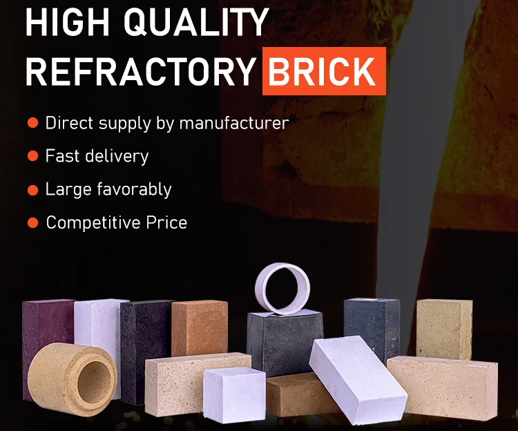 High Quality Industrial Furnace Lining Magnesia Carbon Brick ...