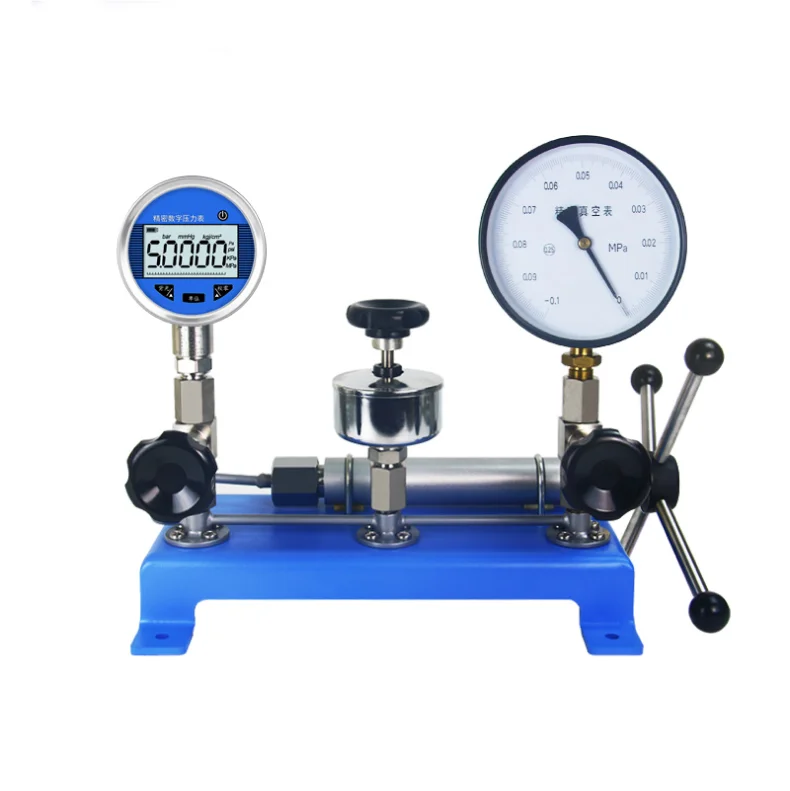 Weight Lift test Block Portable Dead Weight Tester Calibrator Weight ...