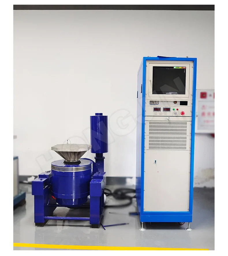 Used Vibration Test Equipment - High Frequency Shaker Table