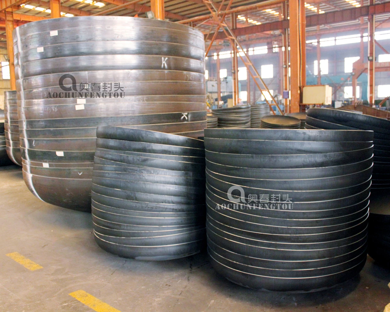 Cold Formed Heads Elliptical Dished Head - Aochun Quality