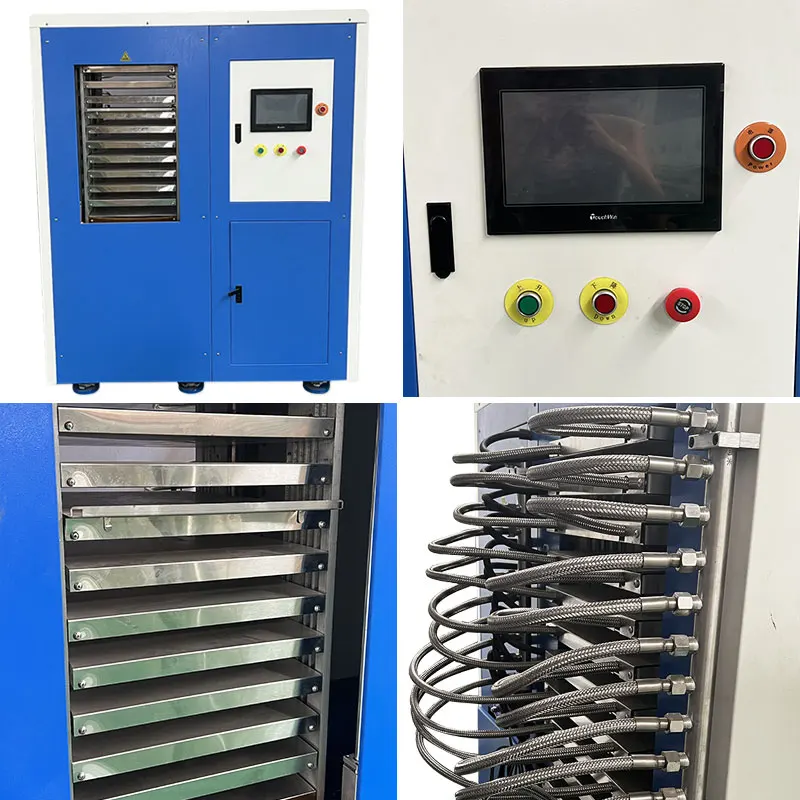 Smart Card Laminator SIM ID Card Making Machine PVC Credit Card Fusing ...