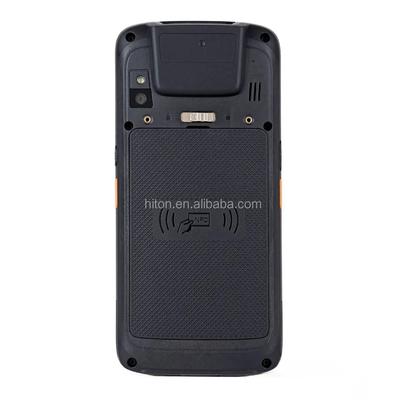 Hidon 5 Inch Android 11 With Gms Octa Core 4g Tdd/fdd Lte Pda&handheld ...