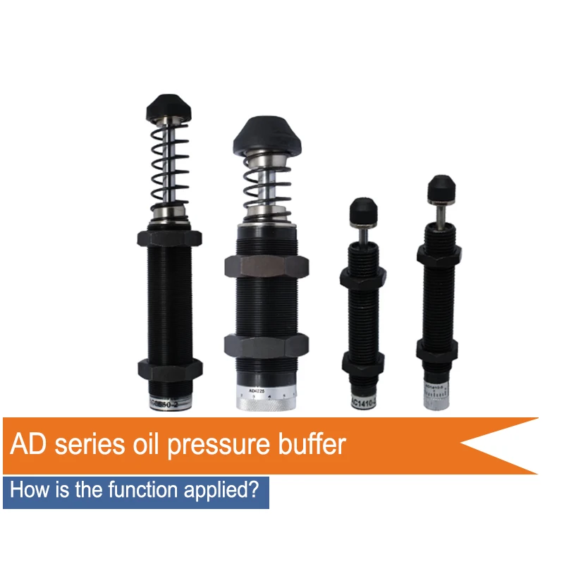 Ad Series Pneumatic Damper Cylinder Manipulator Hydraulic Oil Pressure ...