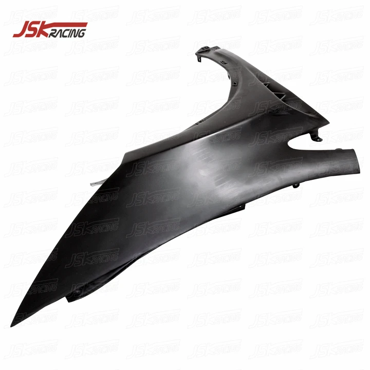 MUG STYLE GLASS FIBER FRONT FENDER for 2006-2010 HONDA CIVIC FN2
