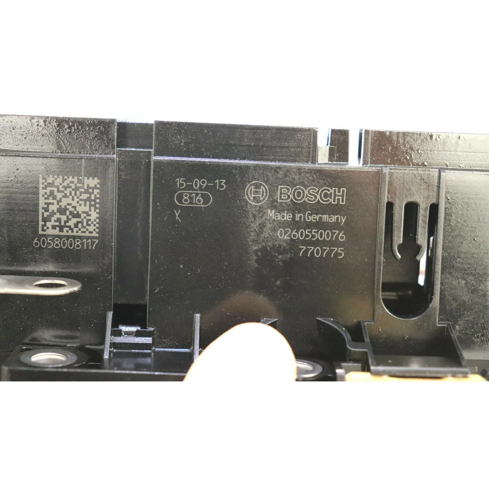 0260550076 8HP70 ZF8HP70 TCM for BMW - Reliable Gearbox Control