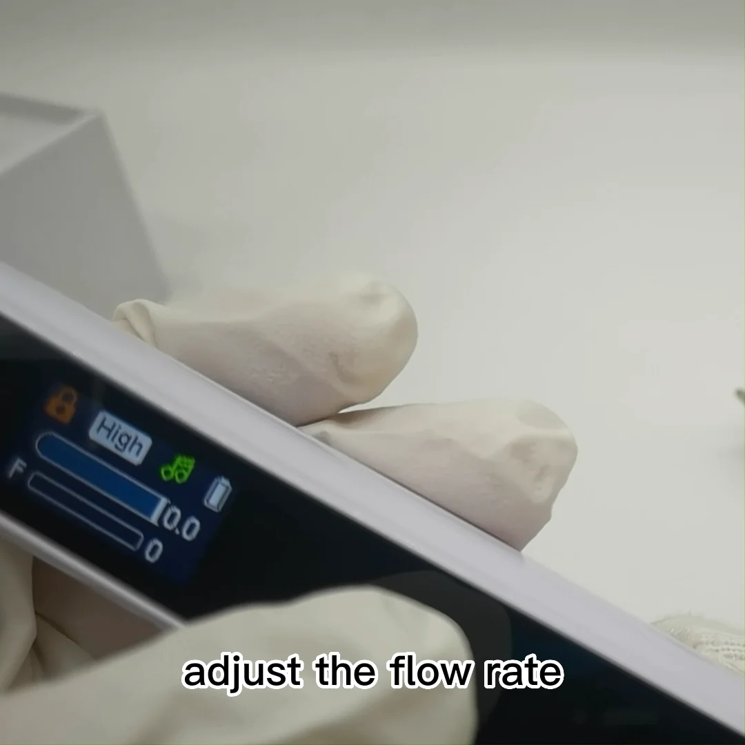 Ce Mark Good Quality Syringe Uniform Injection With Back Suction Dental ...