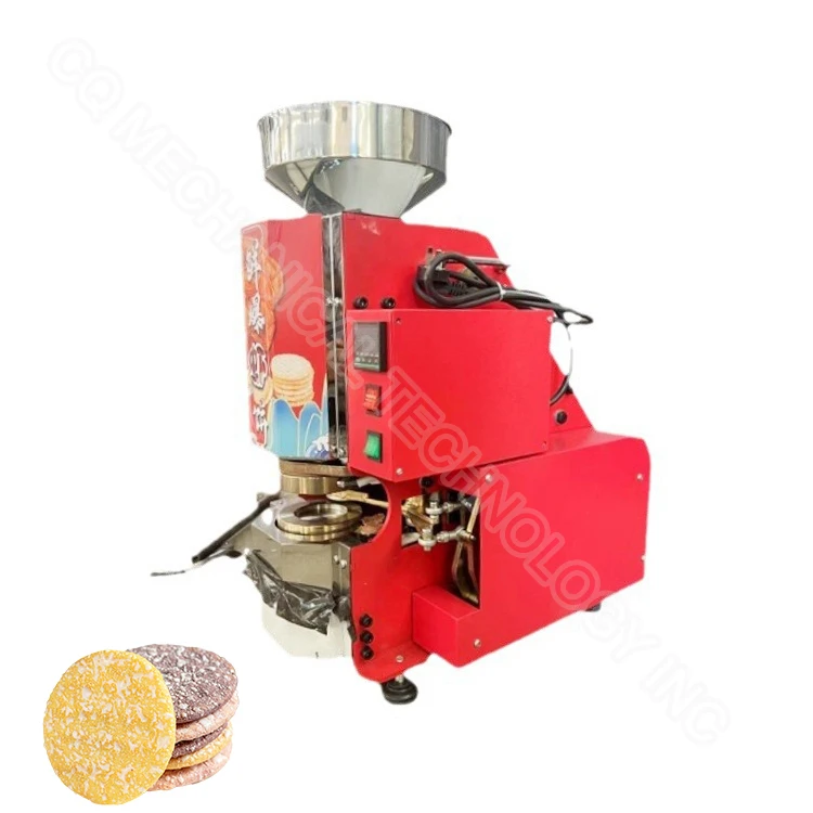Shrimp Puffed Rice Cake Popped Chips Machine - Buy Puffed Rice Cake ...