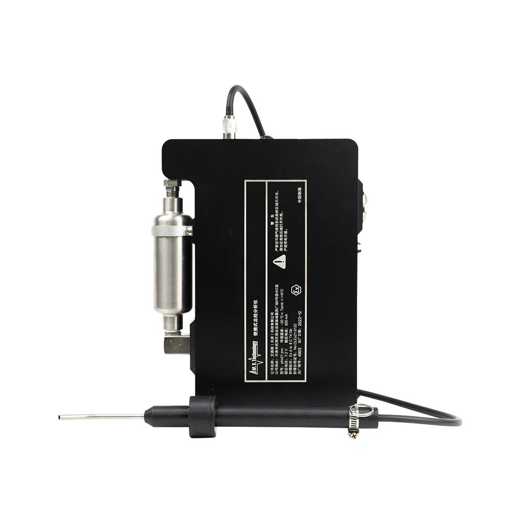 Phx 21 Flame Ionization Detector - Precision Gas Analysis