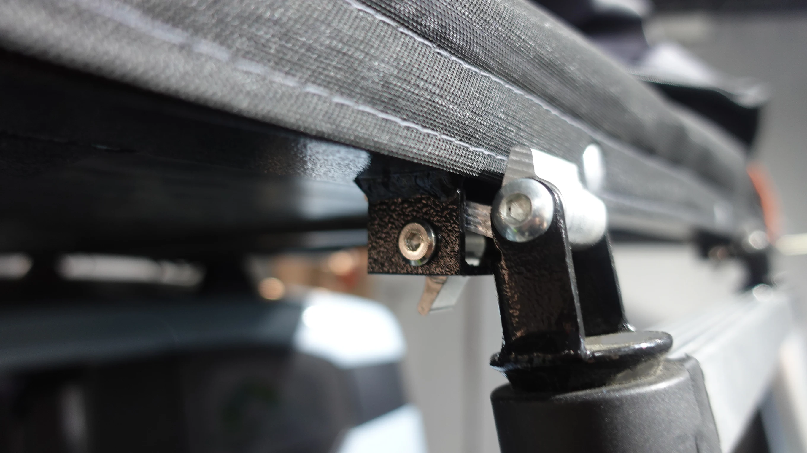 Hardtop Folding Side Open Roof Top Tent - Waterproof & Customized