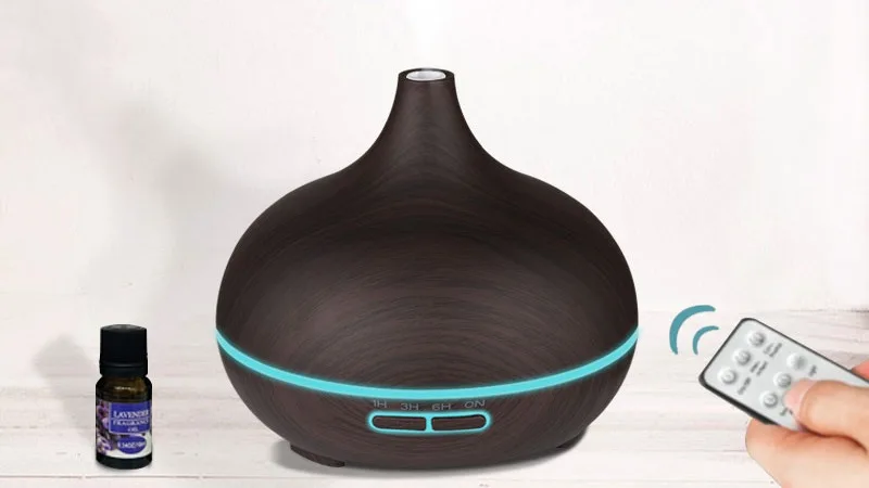 Trending Products 2022 New Arrivals Onion Head 500ml Aroma Diffuser ...