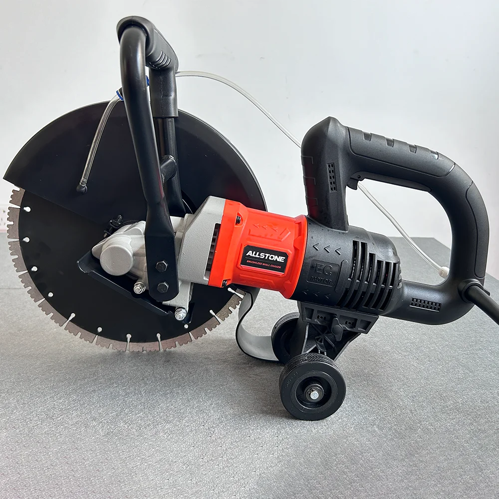 ALLSTONE 3500W Electric Concrete Cut off Saw Machine 305mm High Quality ...