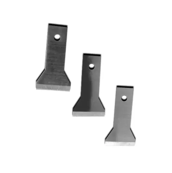 Professional Factory Supply Pelletizer Plastic Cutter Blade Blades ...