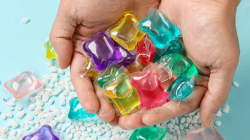 2022 Hot Sale Eco Friendly Laundry Beads Scent Booster Private Label ...