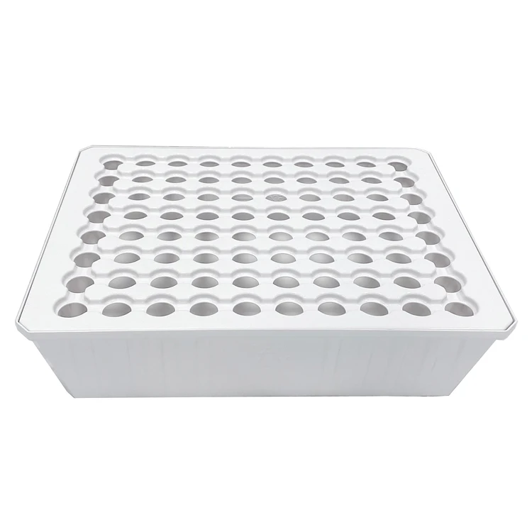 Hot Sell Durable Cloning System Aeroponic 80 128 Holes Aeroponic ...