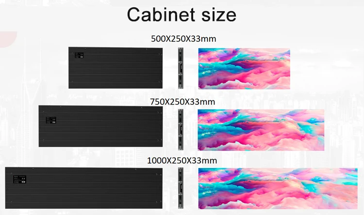 P1.5mm Full Color Digital Signage Indoor Advertising Video Wall Led ...