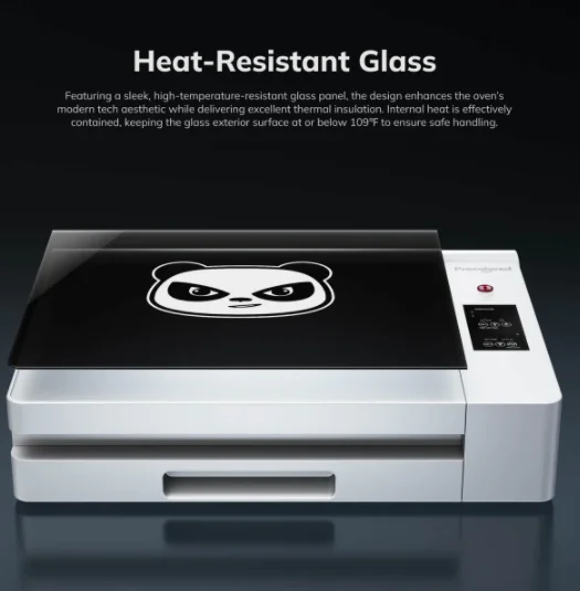 Procolored Panda A3 DTF Printer - Fast & Efficient T-Shirt Printing
