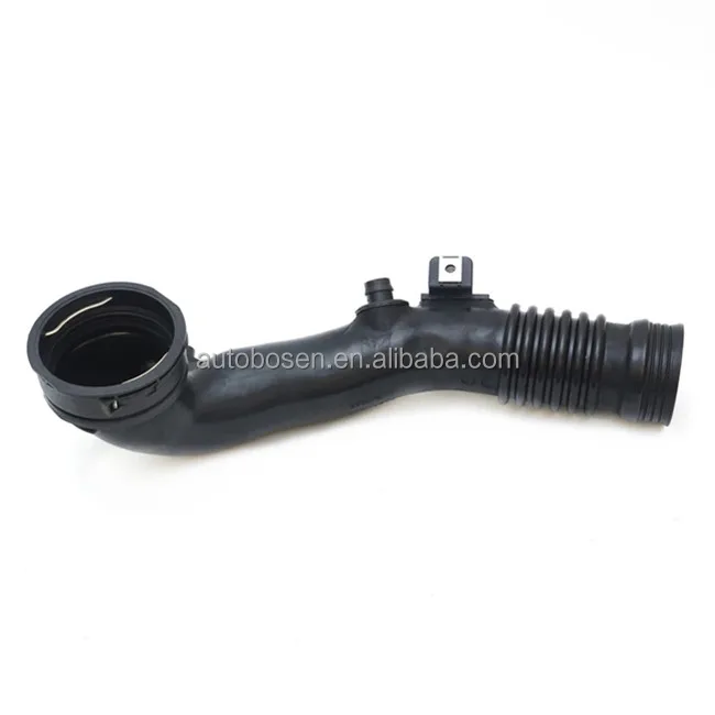 Auto Intake-tube Turbocharger Hose Intake Charge Pipe 13717609811 ...