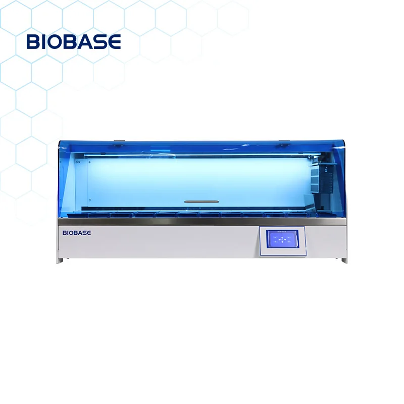 Biobase Bk-ts1b 12 Stations Histology Automated Tissue Processor - Buy ...