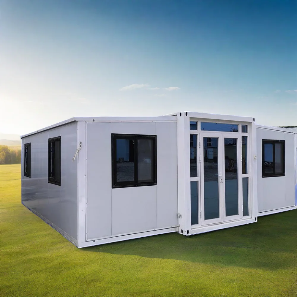 Factory Price Modern Prefab Expandable Container House Modular ...