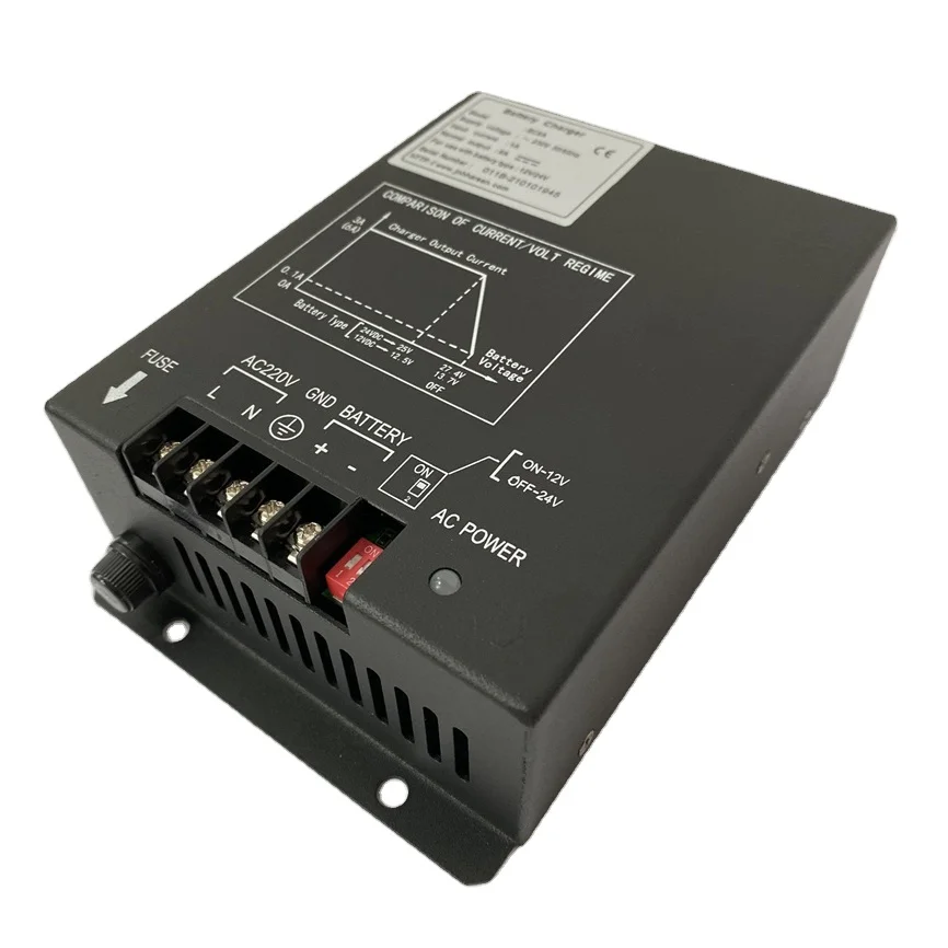 Floating Battery Charger Harsen Bc6a Hot Selling Intelligent Power 3a ...