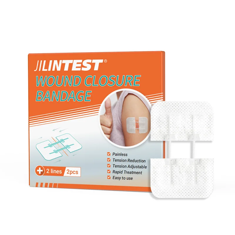 Zip Stitch Wound Closure Device - Efficient Healing Solutions