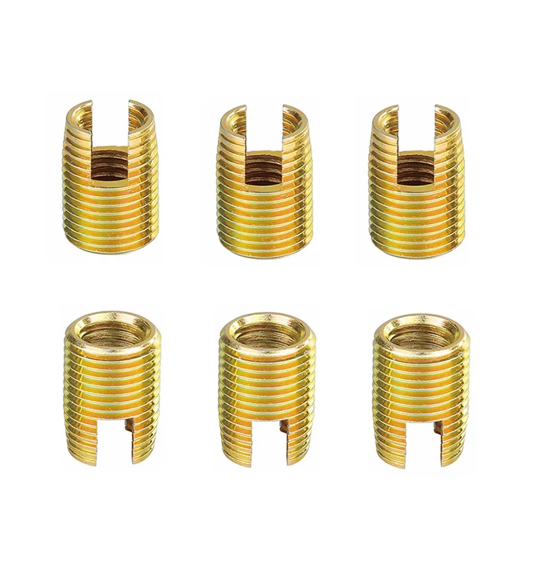 Self Tapping Wire Threaded Inserts Nut Protectors Self Tapping Screw ...