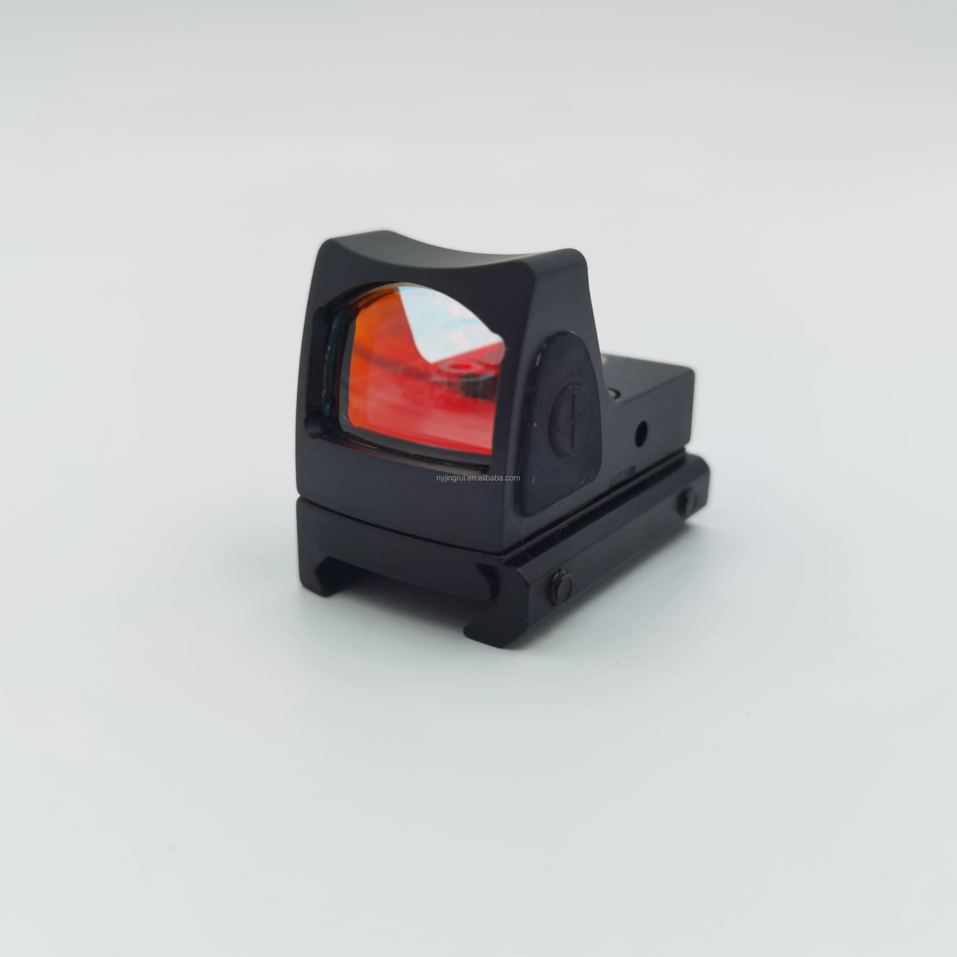 Reflex Tactical Adjustable Collimator Rmr Mini Red Dot Scope Tactical ...