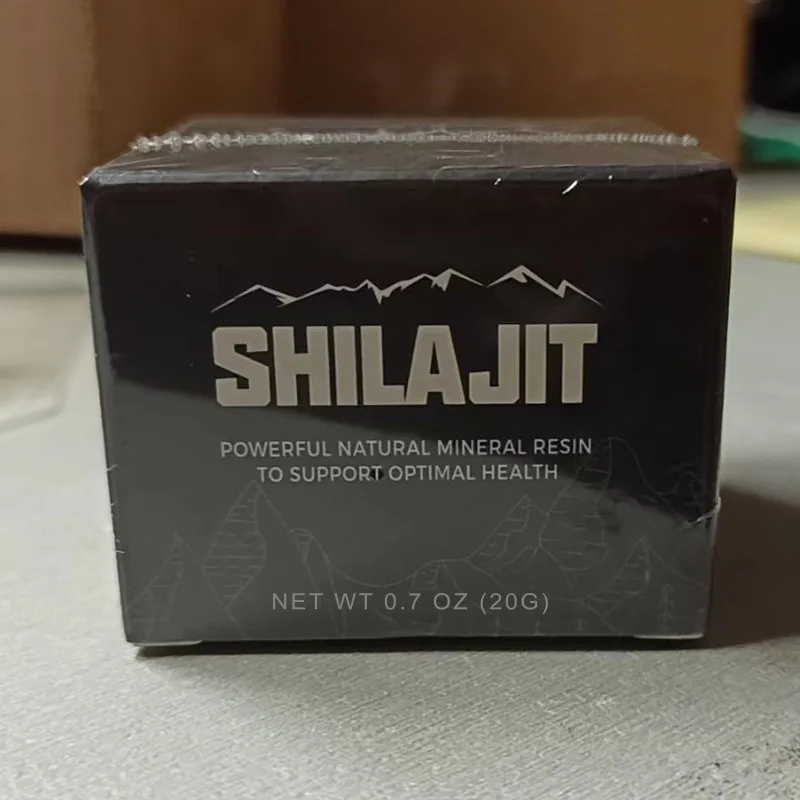 Wholesale Bulk 100% Pure Natural Shilajit Extract Himalayan Shilajit ...