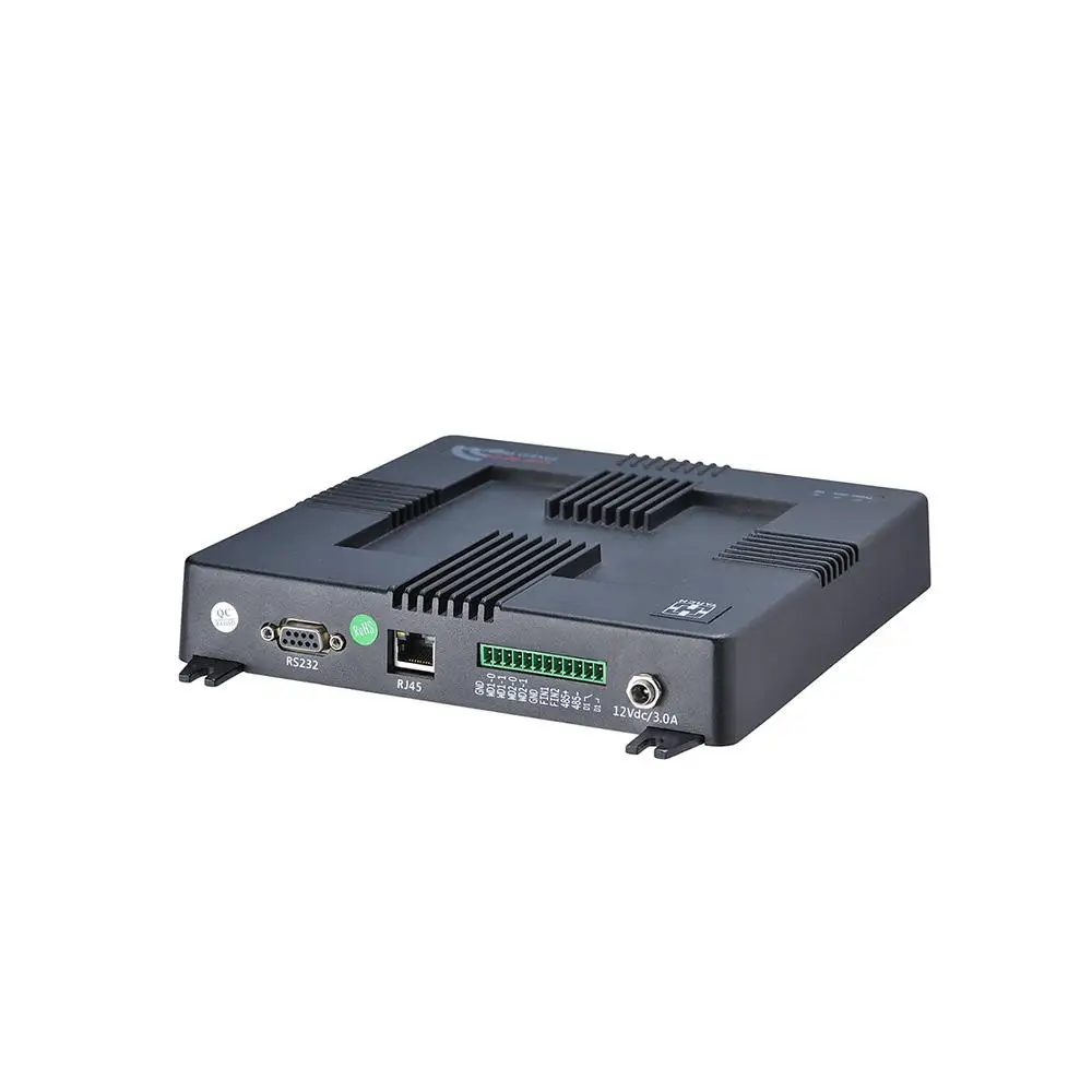 4 Ports Long Range Uhf Rfid Timing System Rfid Reader 1 Gen 2 / ISO ...