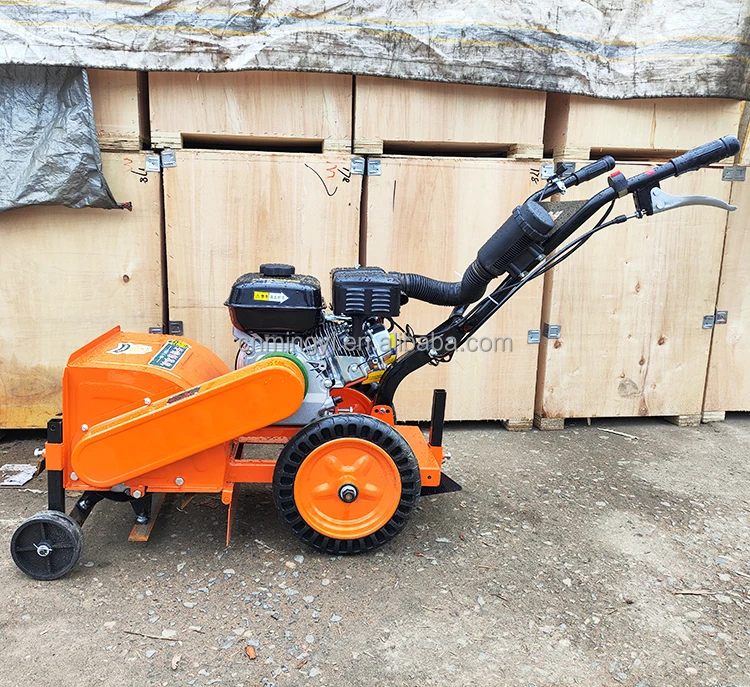 2023 Newest Multifunctional Weeding Machine - Orchard Ditching