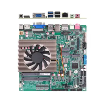 Zeroone 11th Gen11 Itx Computer Motherboard I3 1115g4 Dual Drr4 Hd-mi2 ...