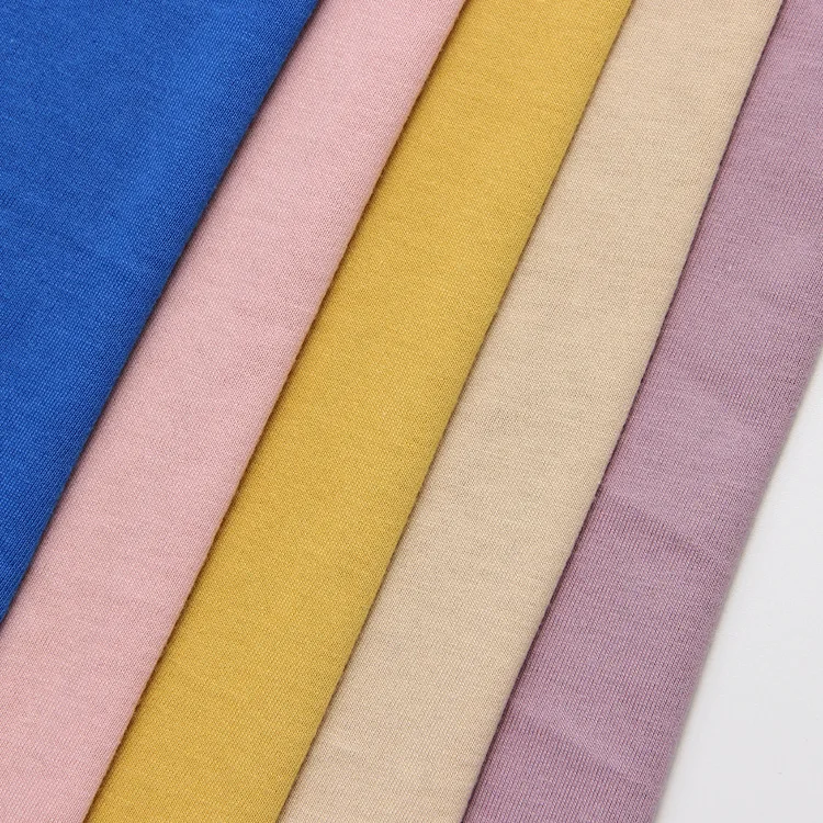 100% Merino Wool Mulesing Free Jersey Fabric for Sportswear