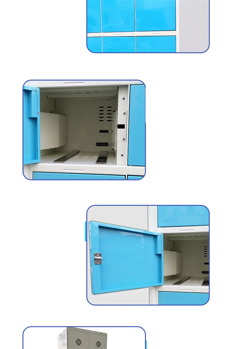 Pop-Up EBike Exchange Cabinet Outdoor Waterproof Electrical Lithium ...