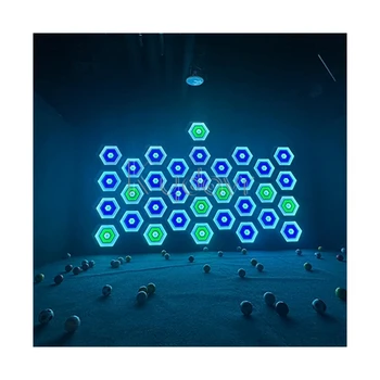 Activate Throwing Sport Reaction Games Wall Ball Room Escape Maze Arena ...