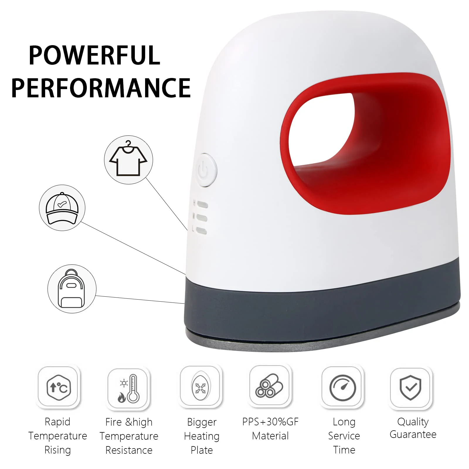 Hot Sale Pultifunctional Stamping Hot Sublimation Machine Portable ...